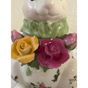 Royal Albert | Accents | Vintage Old Country Roses Royal Albert Lidded ...